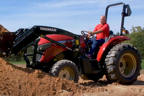 Manufacturer2 | Delta Power Equipment | Manufacturers | Yanmar Tractors