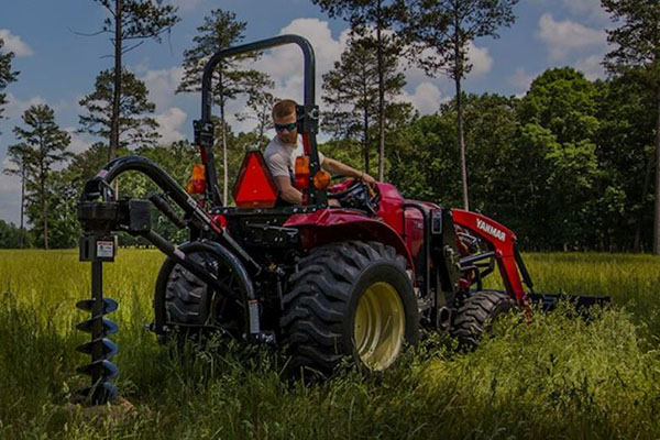 Manufacturer2 | Delta Power Equipment | Manufacturers | Yanmar Tractors