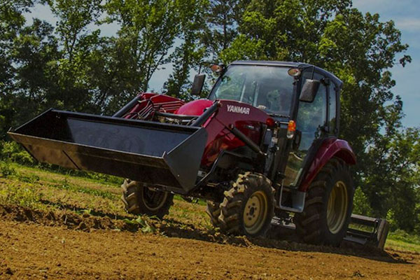 Manufacturer2 | Delta Power Equipment | Manufacturers | Yanmar Tractors